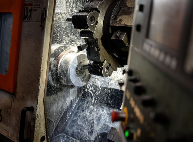 Reduceren van onderhoudskosten - Machinefabriek Stokman